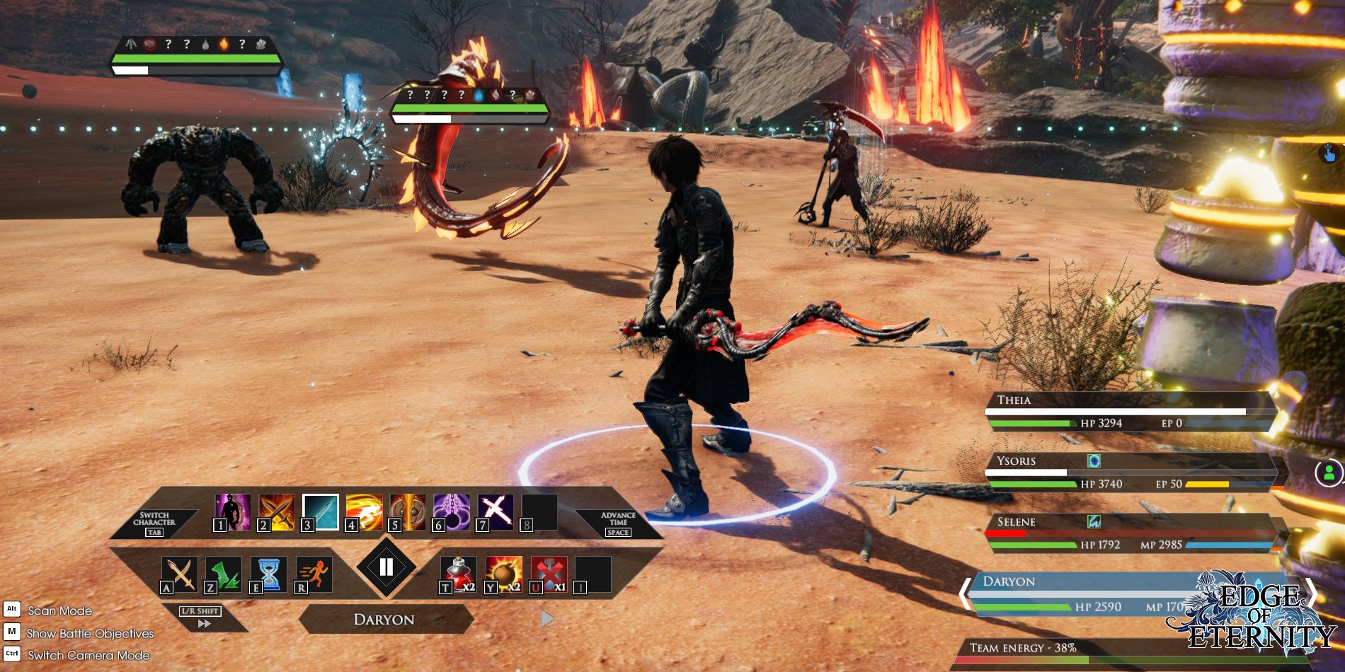 Edge Of Eternity Review
