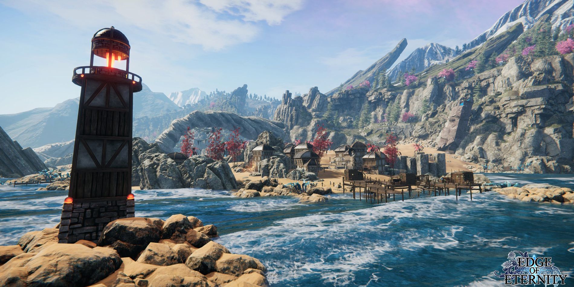 Edge Of Eternity Review
