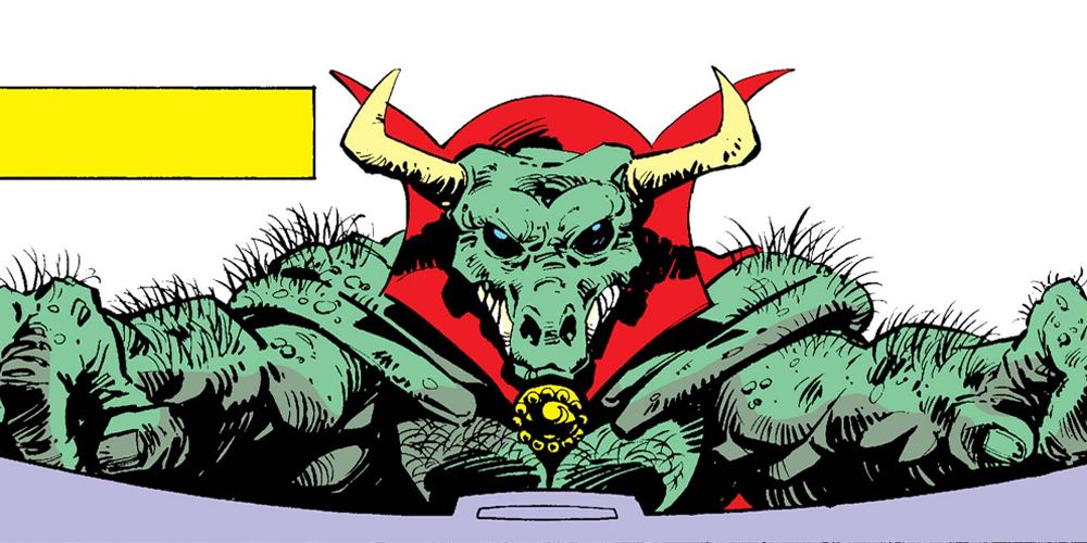 Doctor Strange: 10 Things Only Comic Fans Know About Rintrah