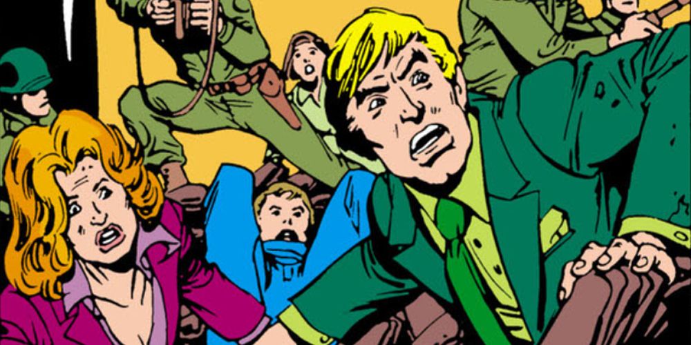 Peacemaker: 8 Things Only Comic Fans Know About Vigilante