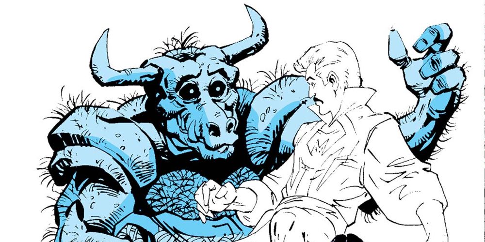 Doctor Strange: 10 Things Only Comic Fans Know About Rintrah