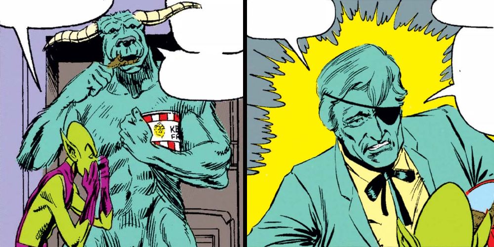 Doctor Strange: 10 Things Only Comic Fans Know About Rintrah