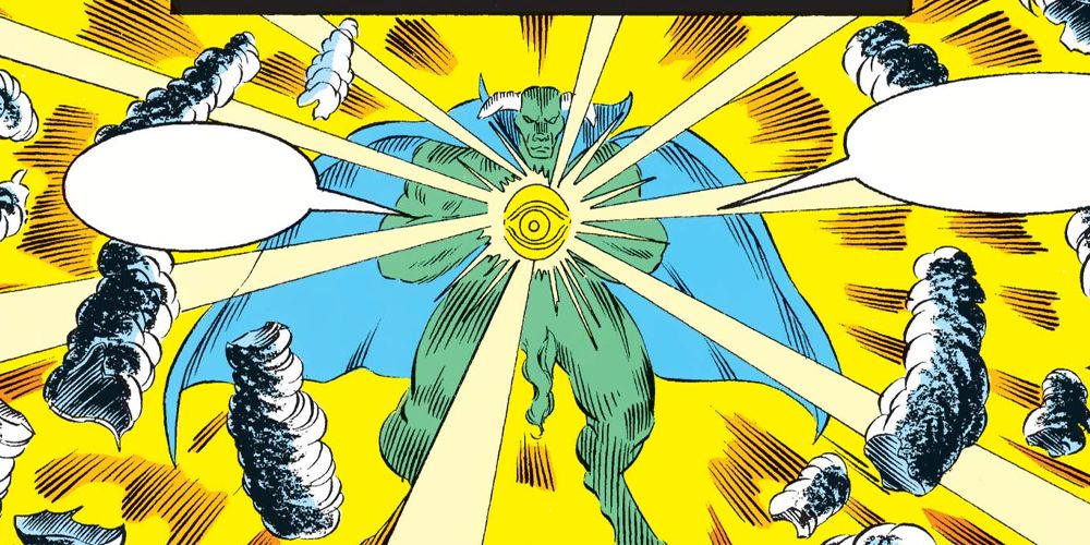 Doctor Strange: 10 Things Only Comic Fans Know About Rintrah