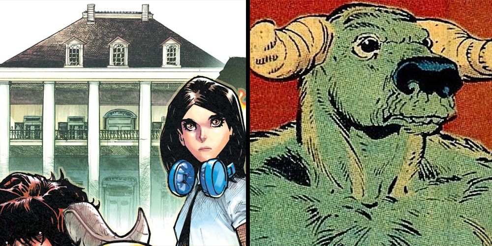 Doctor Strange: 10 Things Only Comic Fans Know About Rintrah