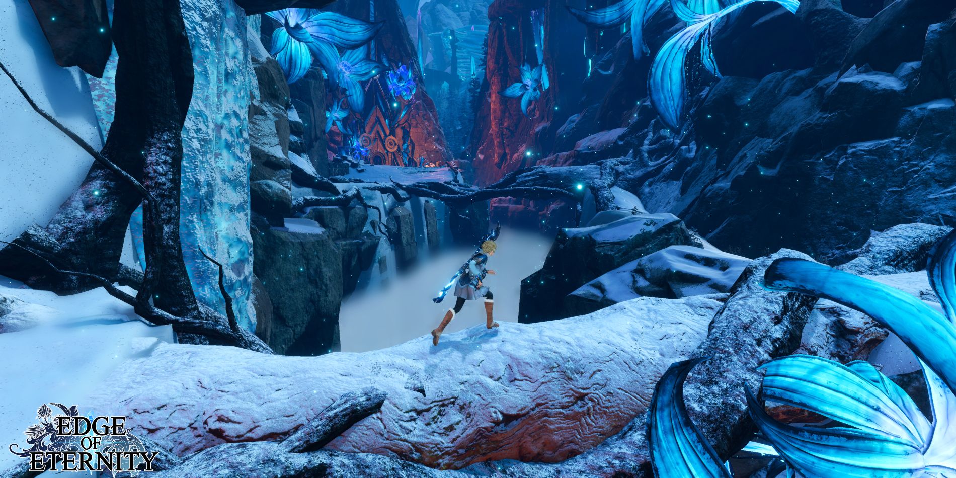 Edge Of Eternity Review