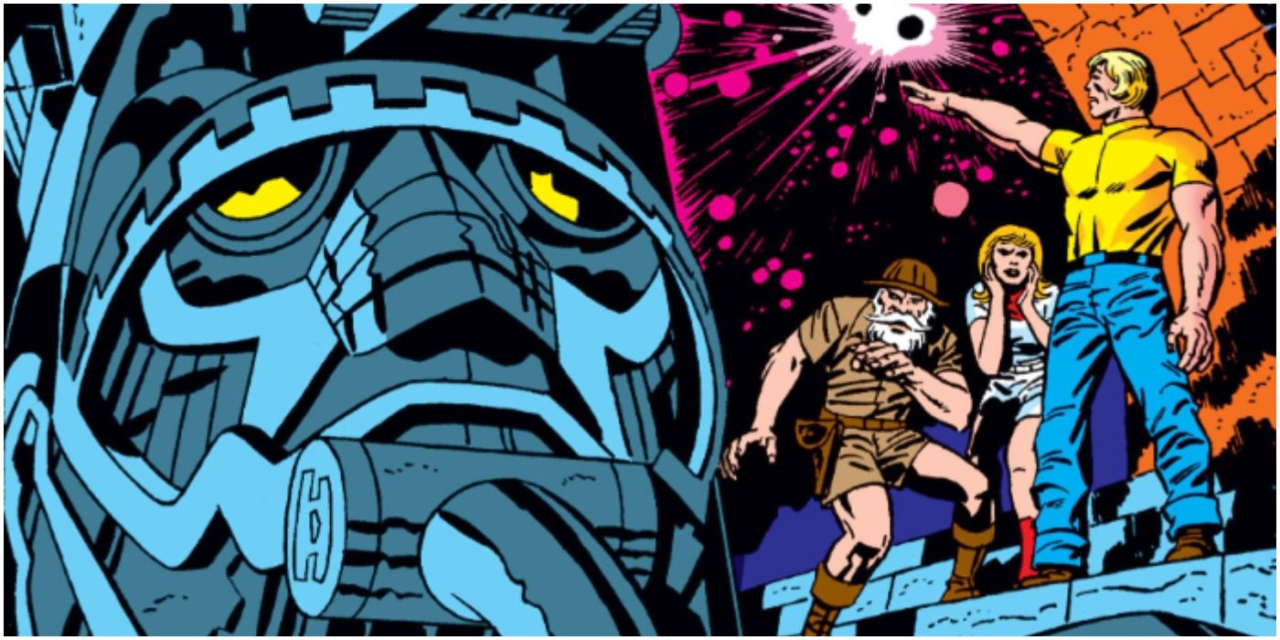 Marvel: 10 Things You May Not Know About The Cosmic Hierarchy