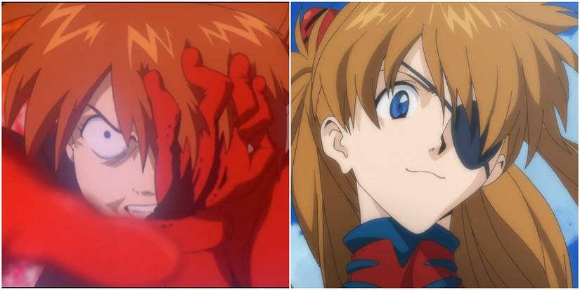 Evangelion: 5 Ways Asuka Sohryu & Asuka Shikinami Are Different (& 5 ...