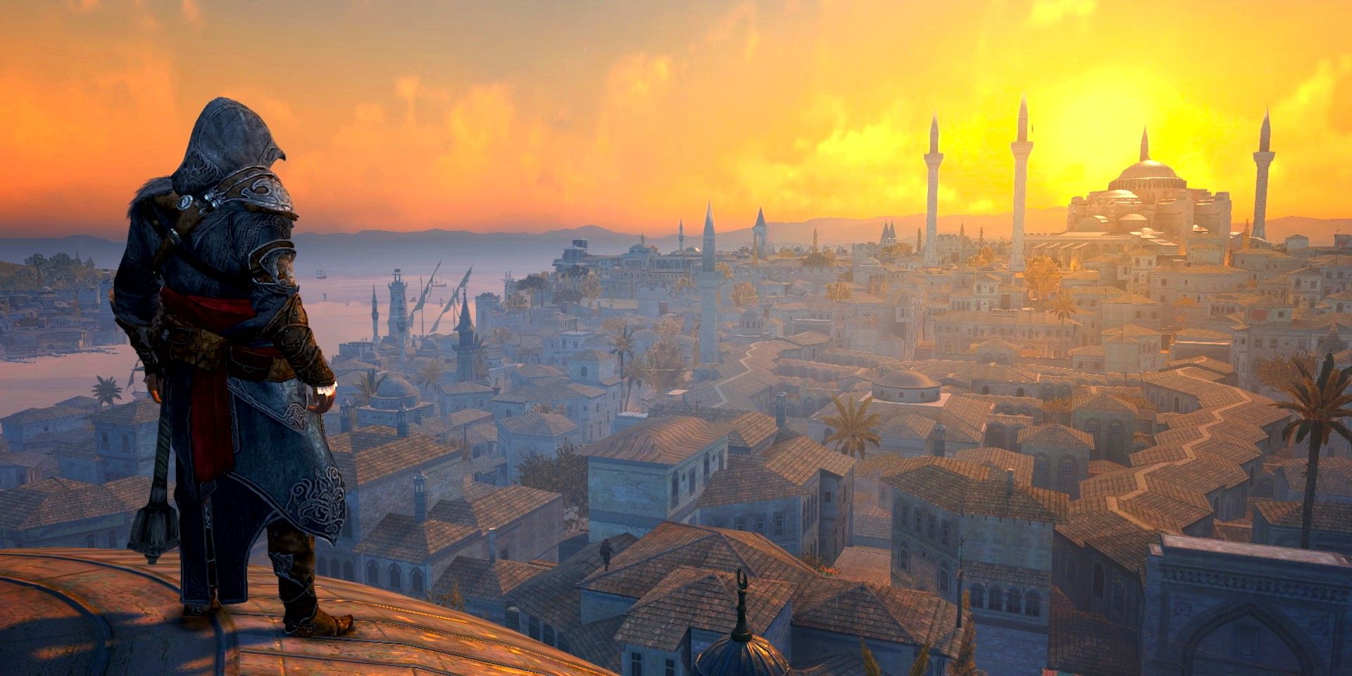 Assassin's Creed: The Ezio Collection Is an Excellent Port of Aging Games