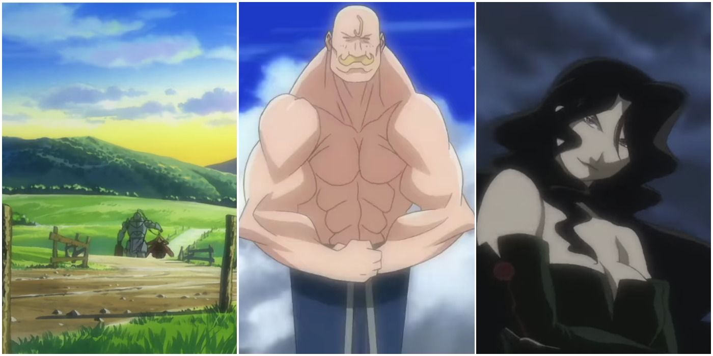 Every Fullmetal Alchemist Opening Sequence, Ranked