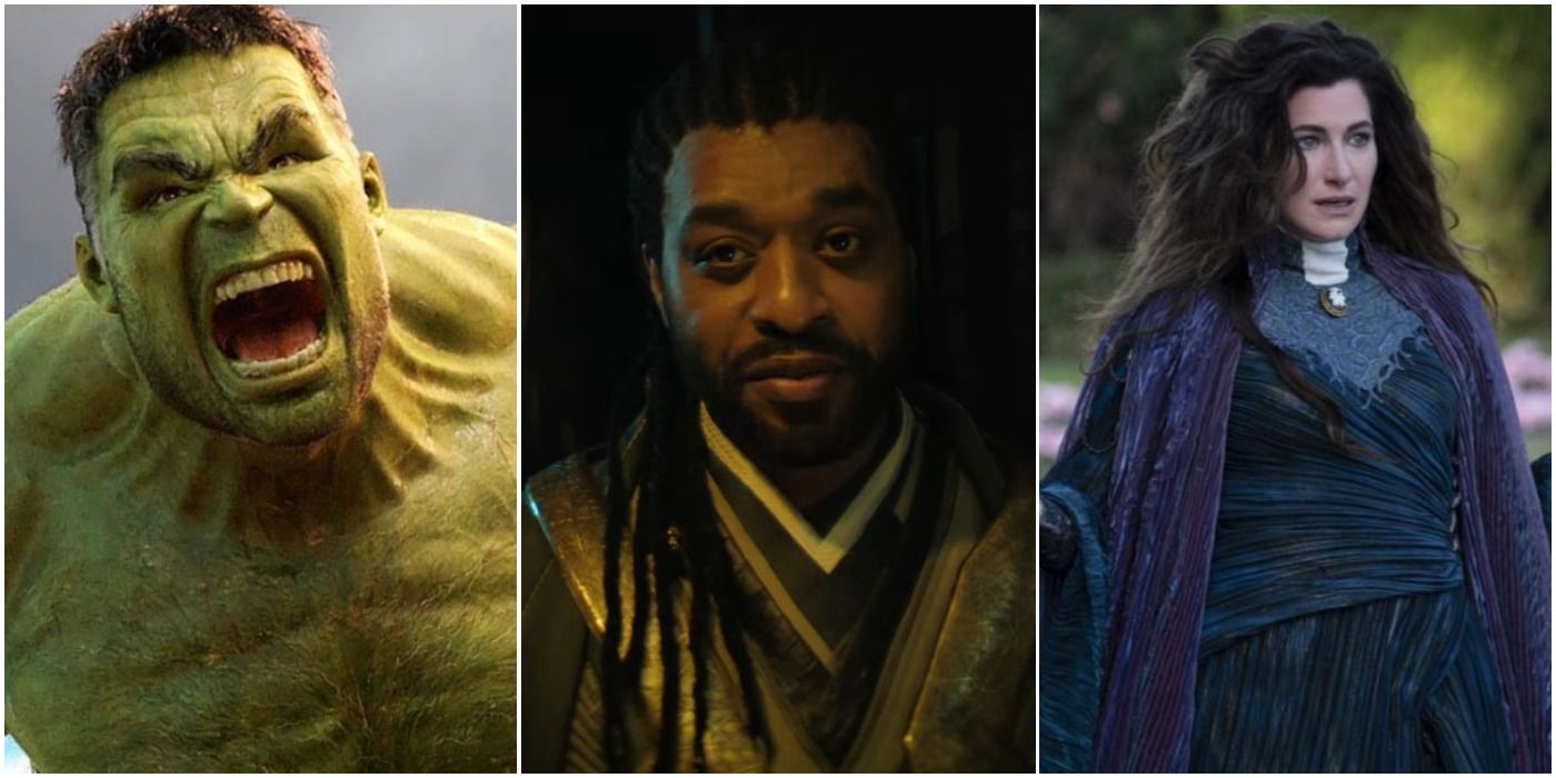 10 Strongest MCU Characters Karl Mordo Can Defeat