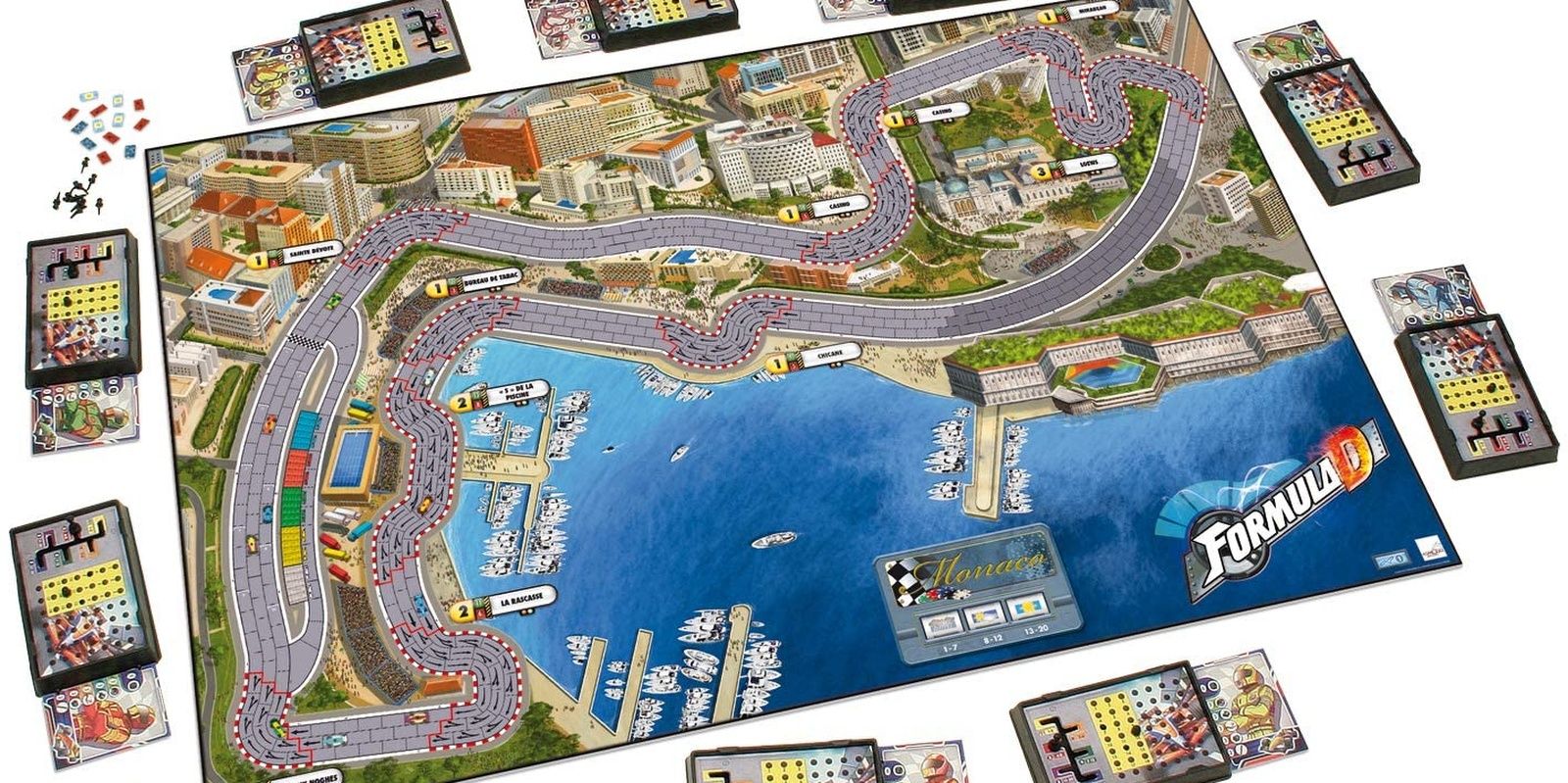 10 Best Racing Board Games, Ranked