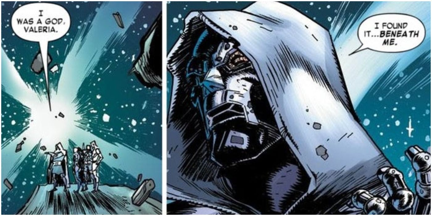 Doctor Doom's 10 Best Comic Appearances, Ranked