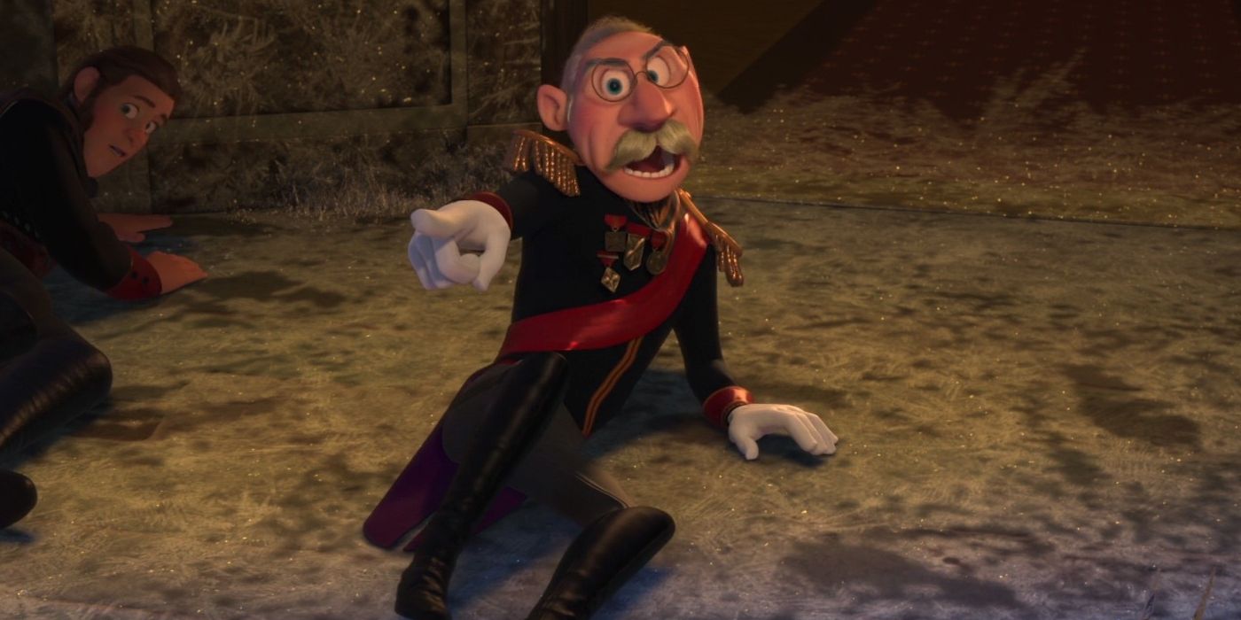 A Disney Theory Links Beauty & the Beast, Frozen & Tarzan