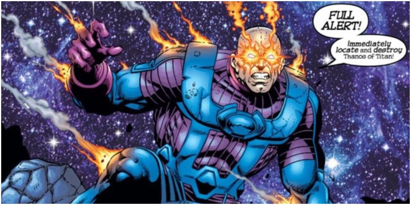 Galactus' 10 Best Comic Appearances, Ranked