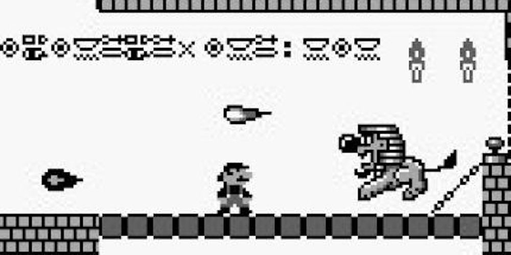 10 Best Game Boy Games You Can Beat In One Sitting