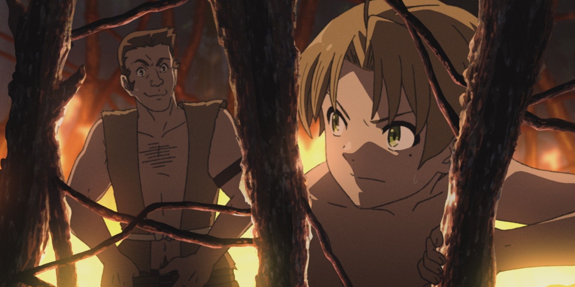 The 10 Best Fights In Mushoku Tensei, Ranked
