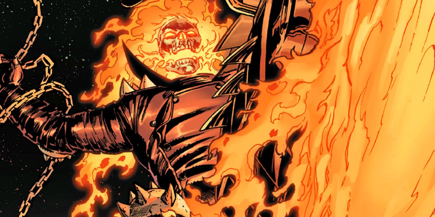 Wolverine's X-Men Family Reunites & Ghost Rider Returns - Major Issues