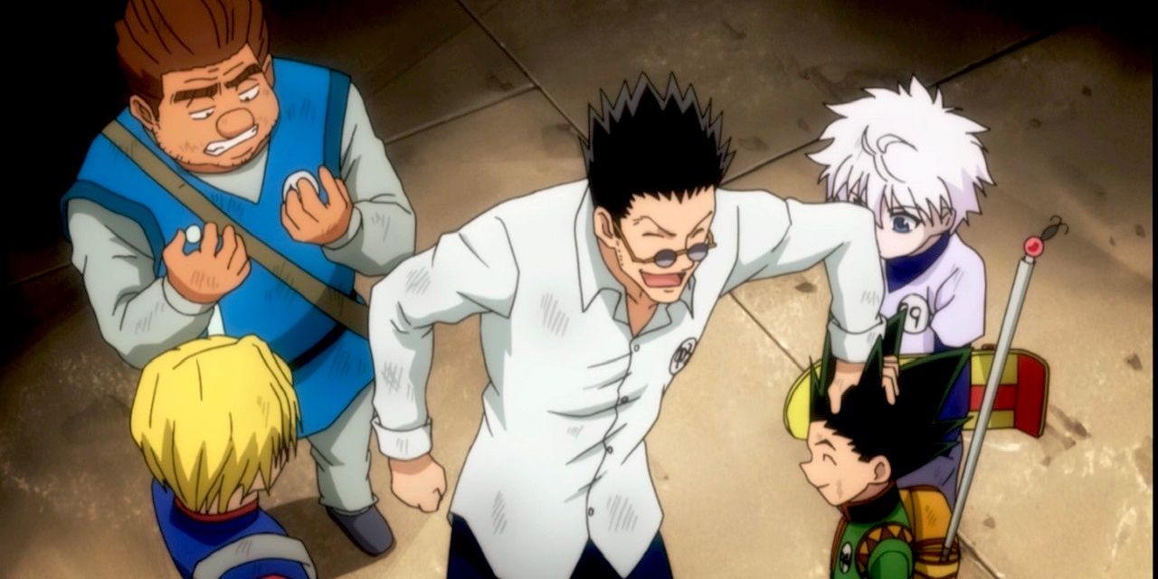 Hunter X Hunter: 10 Closest Fights Gon Almost Lost (But Didn't)