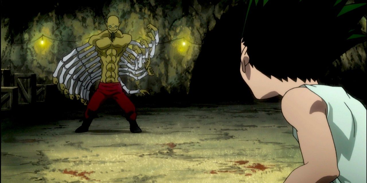 Hunter X Hunter: 10 Closest Fights Gon Almost Lost (But Didn't)