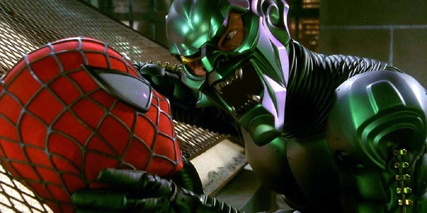 No Way Home’s Green Goblin Fight Made Spider-Man Subtly Evil