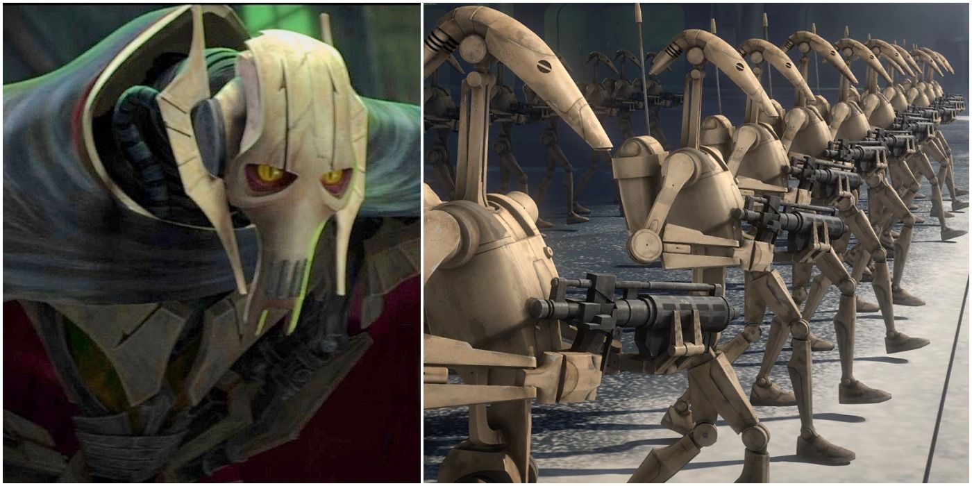 10 Actors Who Voice The Most Characters In Star Wars: The Clone Wars