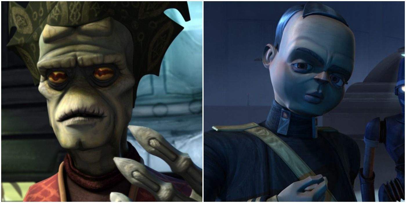 10 Actors Who Voice The Most Characters In Star Wars: The Clone Wars