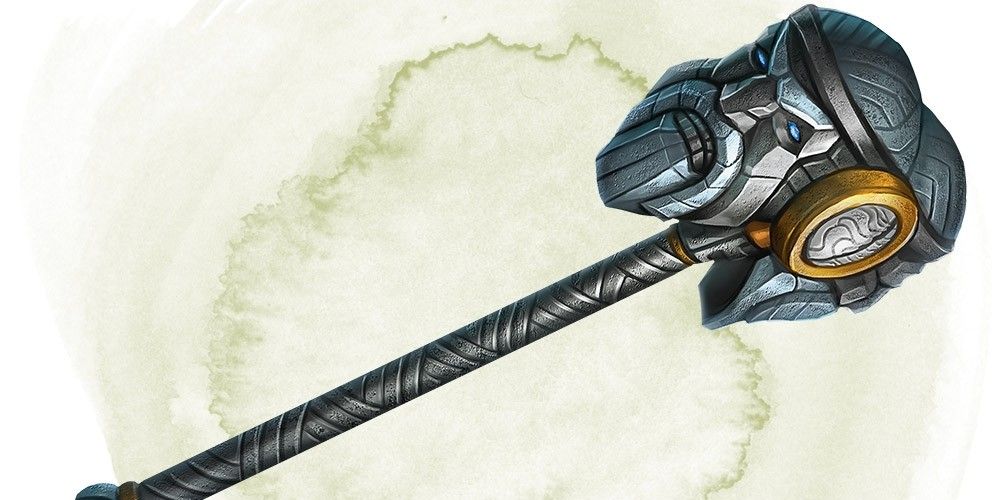 The 10 Best Magic Items For Barbarians In D&D 5e, Ranked