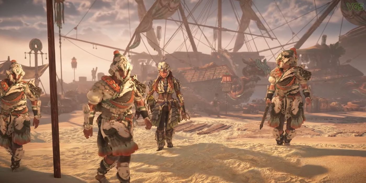 Horizon Forbidden West: Every Tribe, Explained