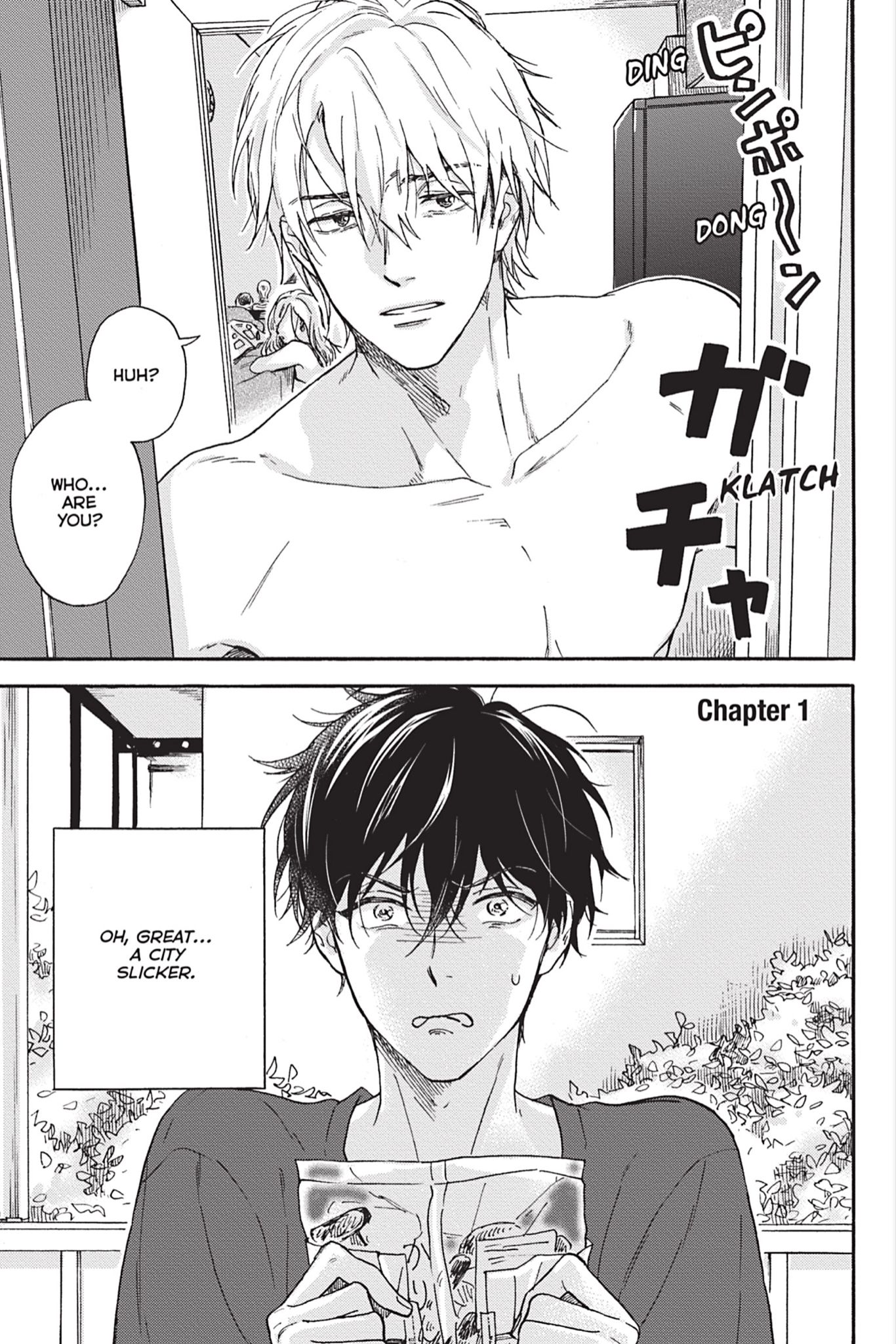 I'm Looking For Serious Love! Vol. 1 Review