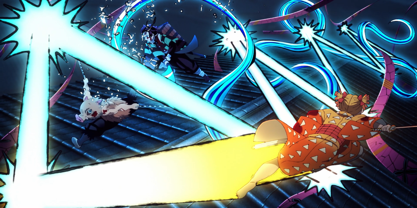 Demon Slayer: Tanjiro, Inosuke & Zenitsu Could Become Hashira