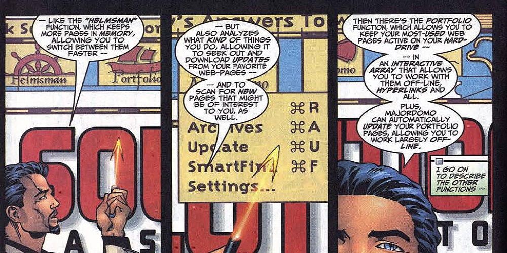 Iron Man's 10 Best Inventions, Ranked