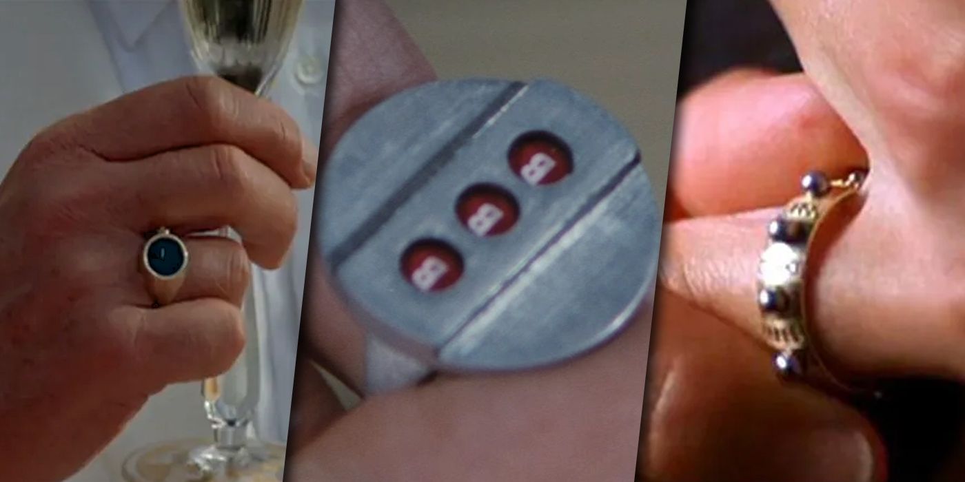 007: James Bond's 10 Best Gadgets, Ranked