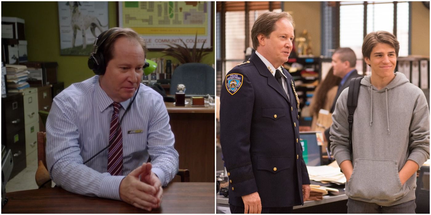 10 Actors That Were In Community & Brooklyn Nine-Nine