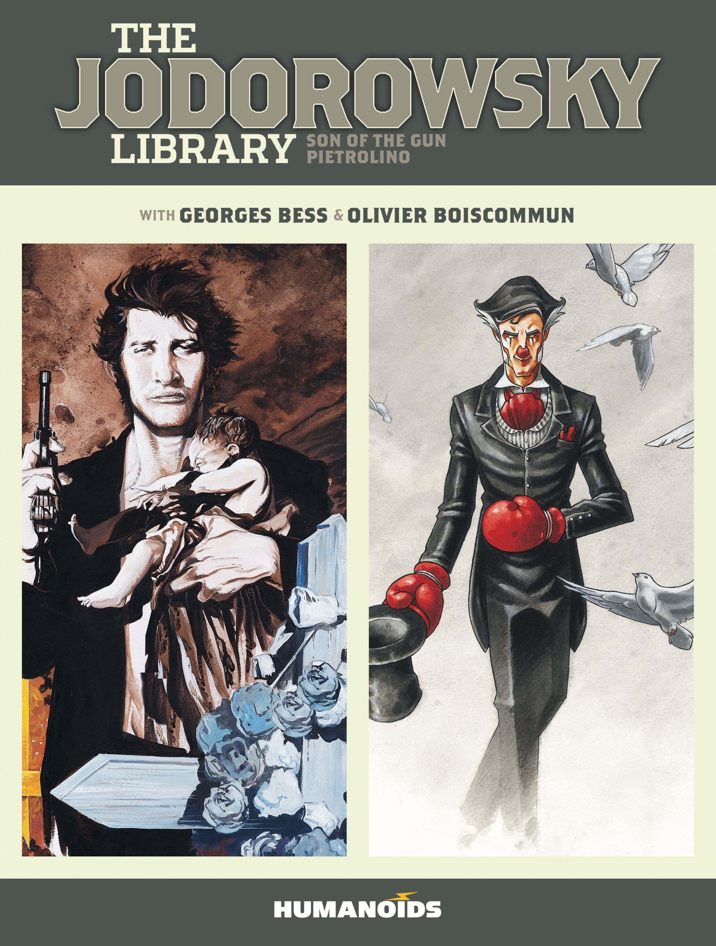 EXCLUSIVE: Jodorowsky’s Son of the Gun Introduces the Christ of Tlacahuepan