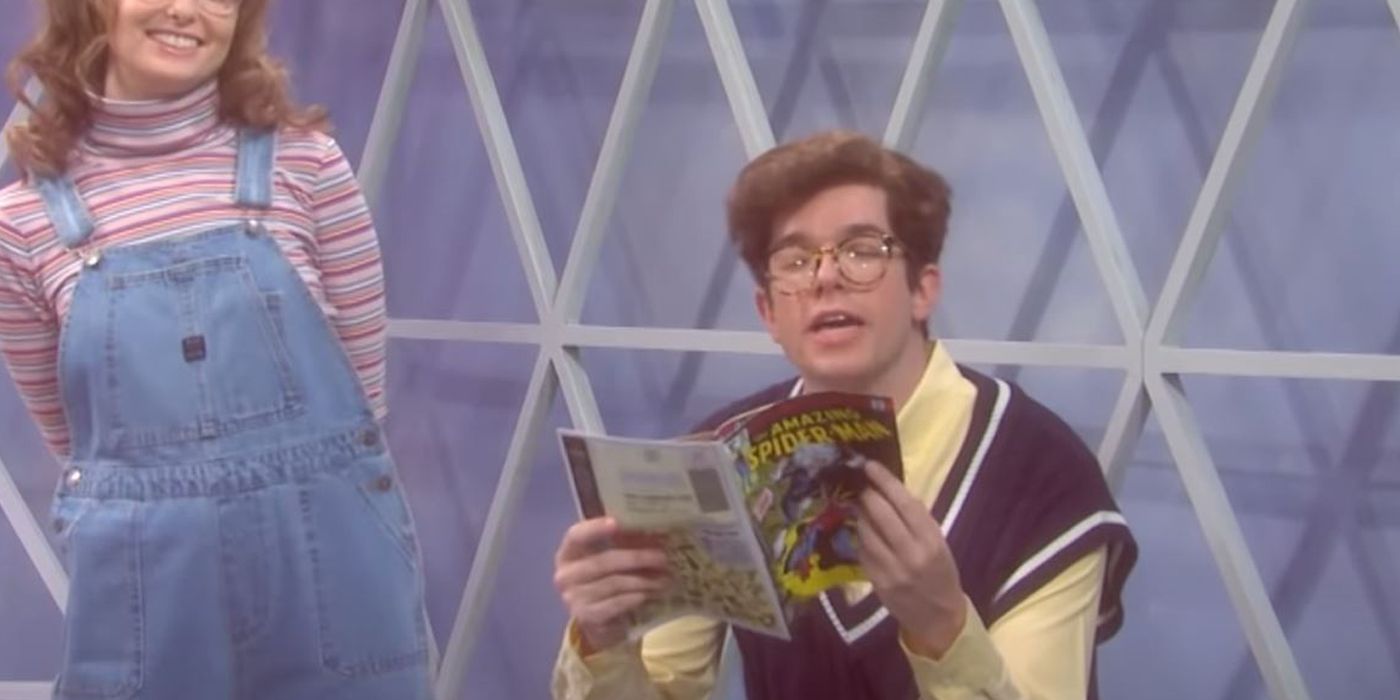 SNL Seemingly Destroyed a Valuable Spider-Man Comic