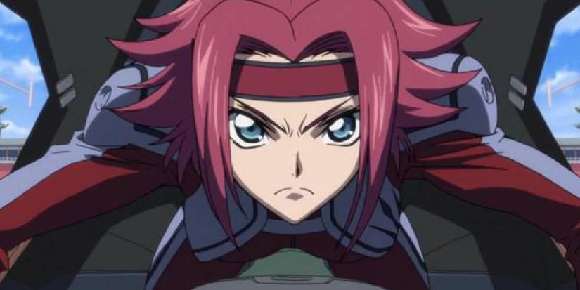 Every Main Character In Code Geass, Sorted Into Their Hogwarts House