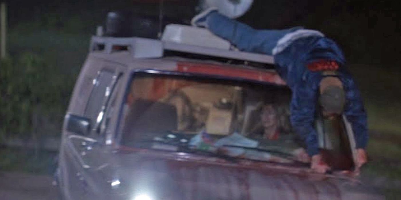 Scream: Gale Weathers' 10 Best Quotes, Ranked