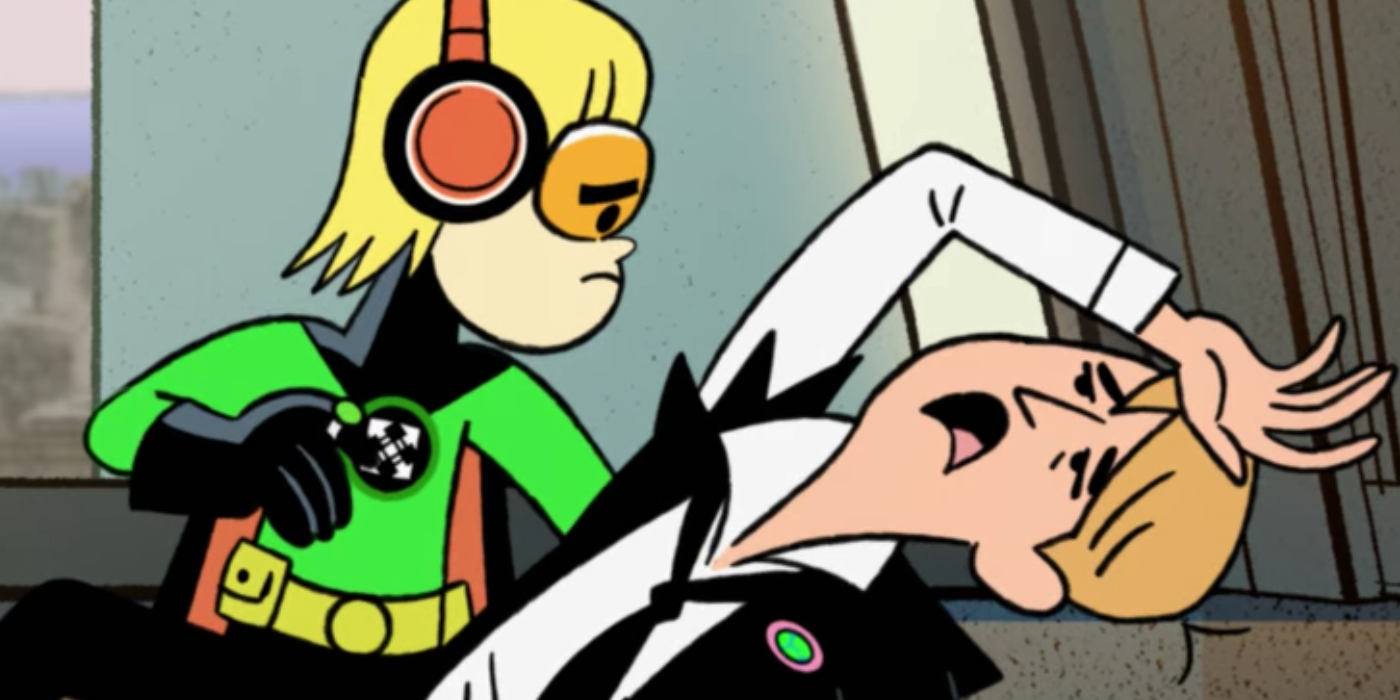 Kid Cosmic: Every Comic Book Reference So Far