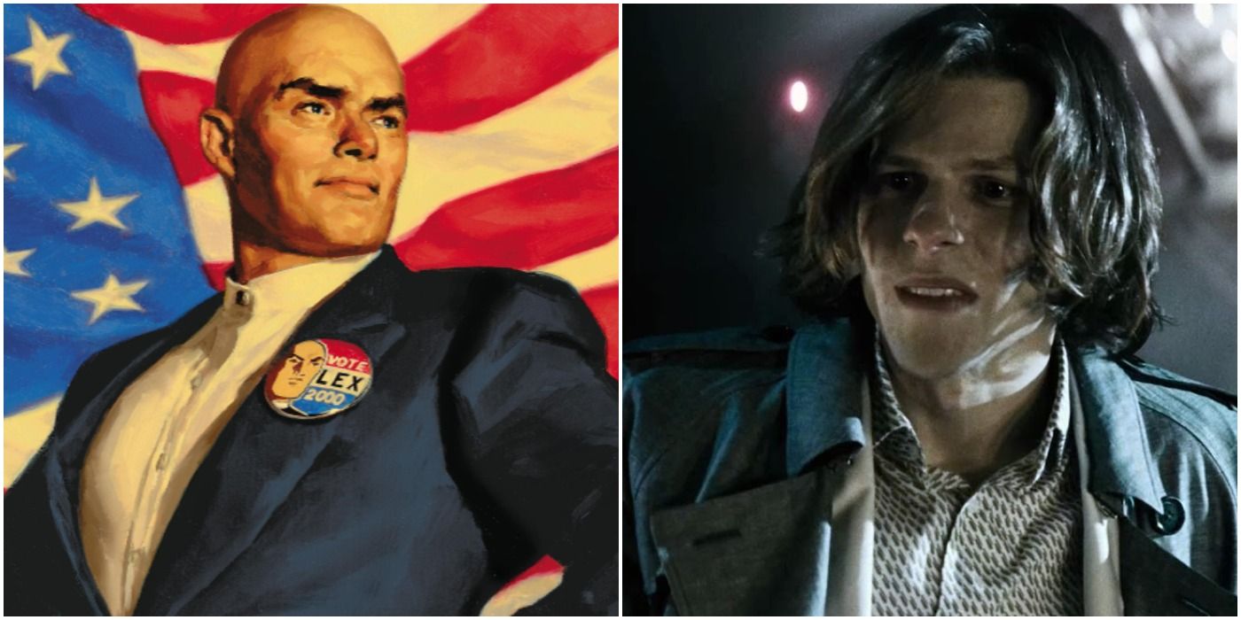 10 DCEU Characters Who Changed The Most From The Comics