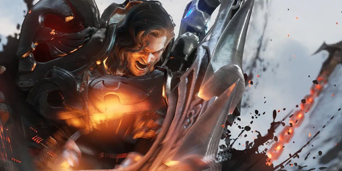 Lost Ark: What to Know About the Warrior Class