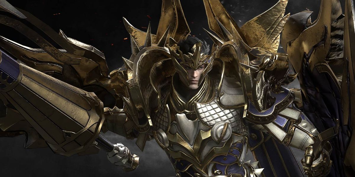 Lost Ark: What to Know About the Warrior Class