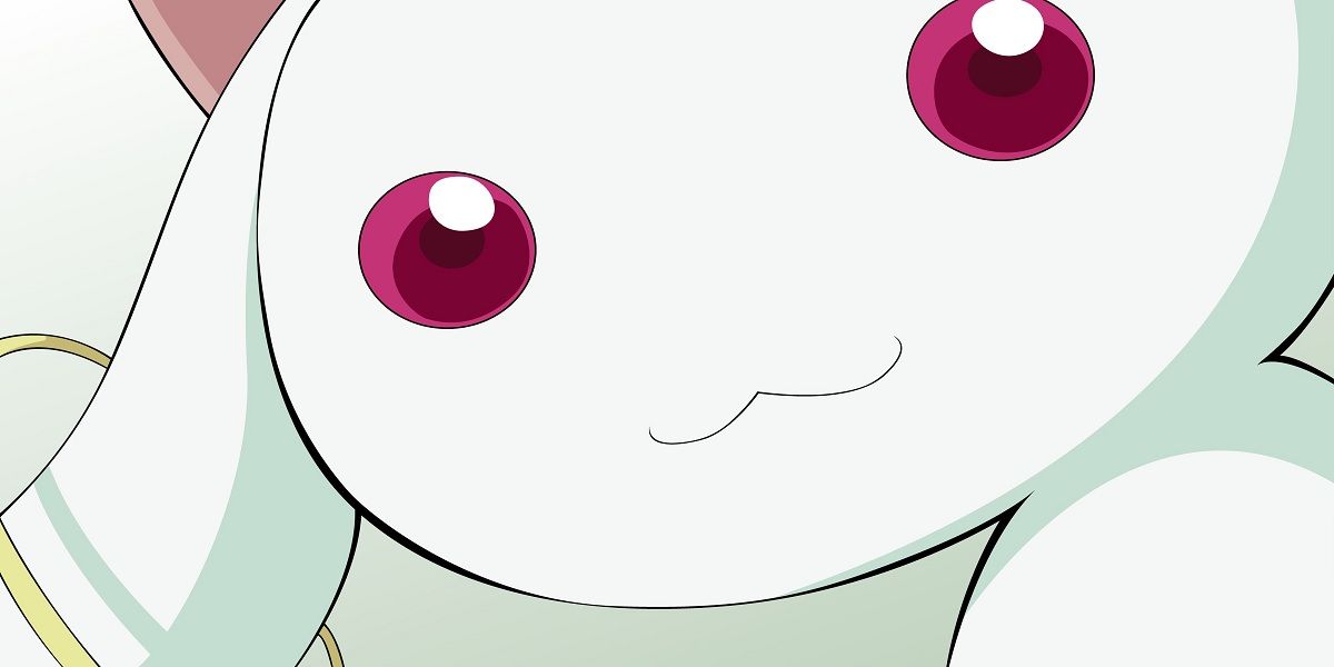 Puella Magi Madoka Magica: 9 Ways Kyubey Is Unlike Any Other Anime Villain