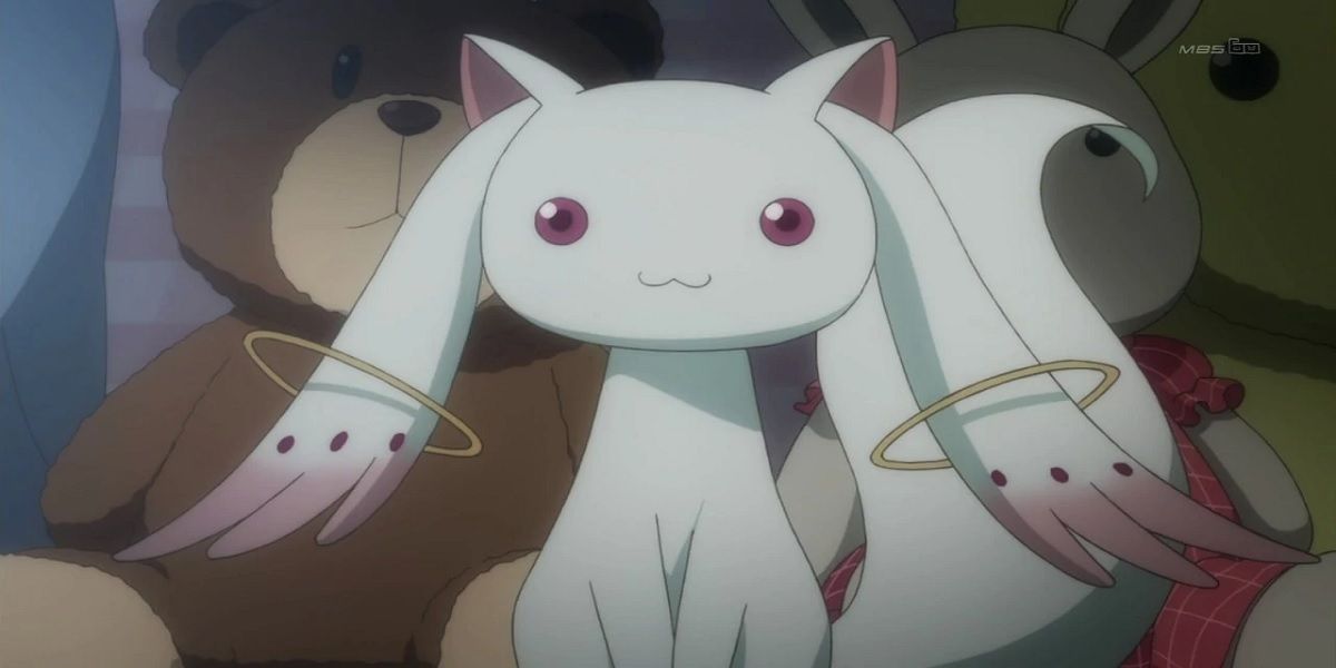 Puella Magi Madoka Magica: 9 Ways Kyubey Is Unlike Any Other Anime Villain