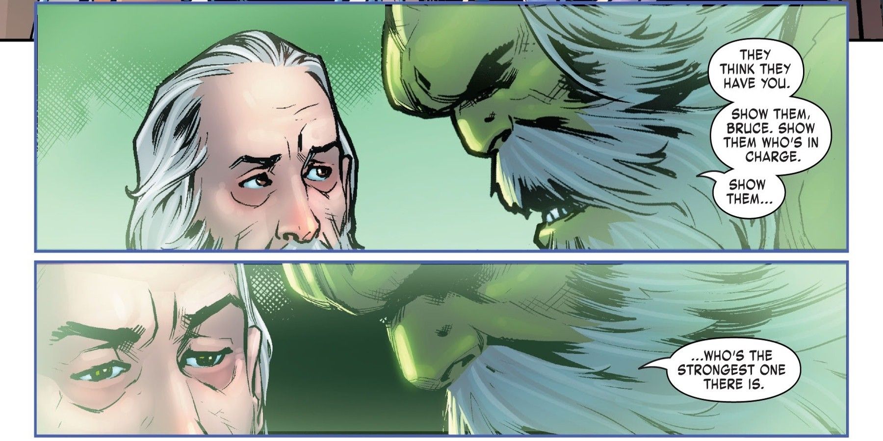 Marvel's Most Powerful Hulk Maestro, Explained