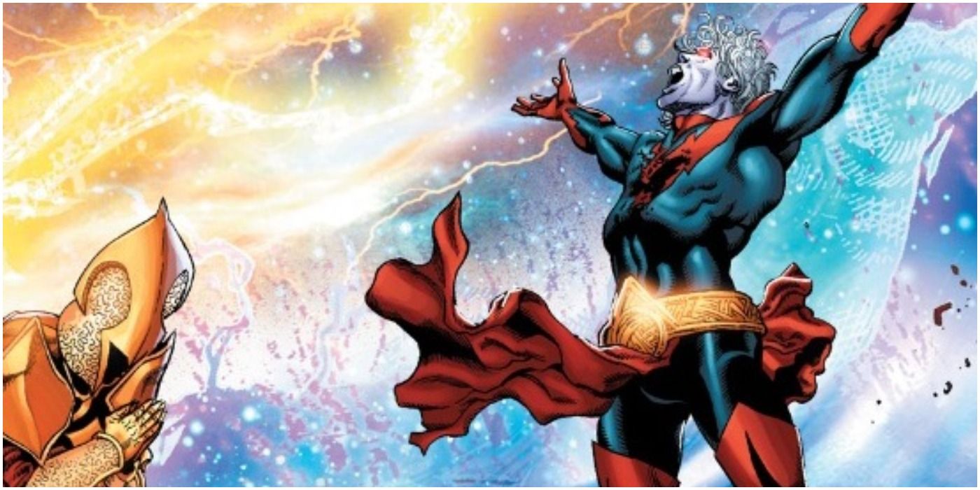 The 8 Strongest Guardians Of The Galaxy Villains