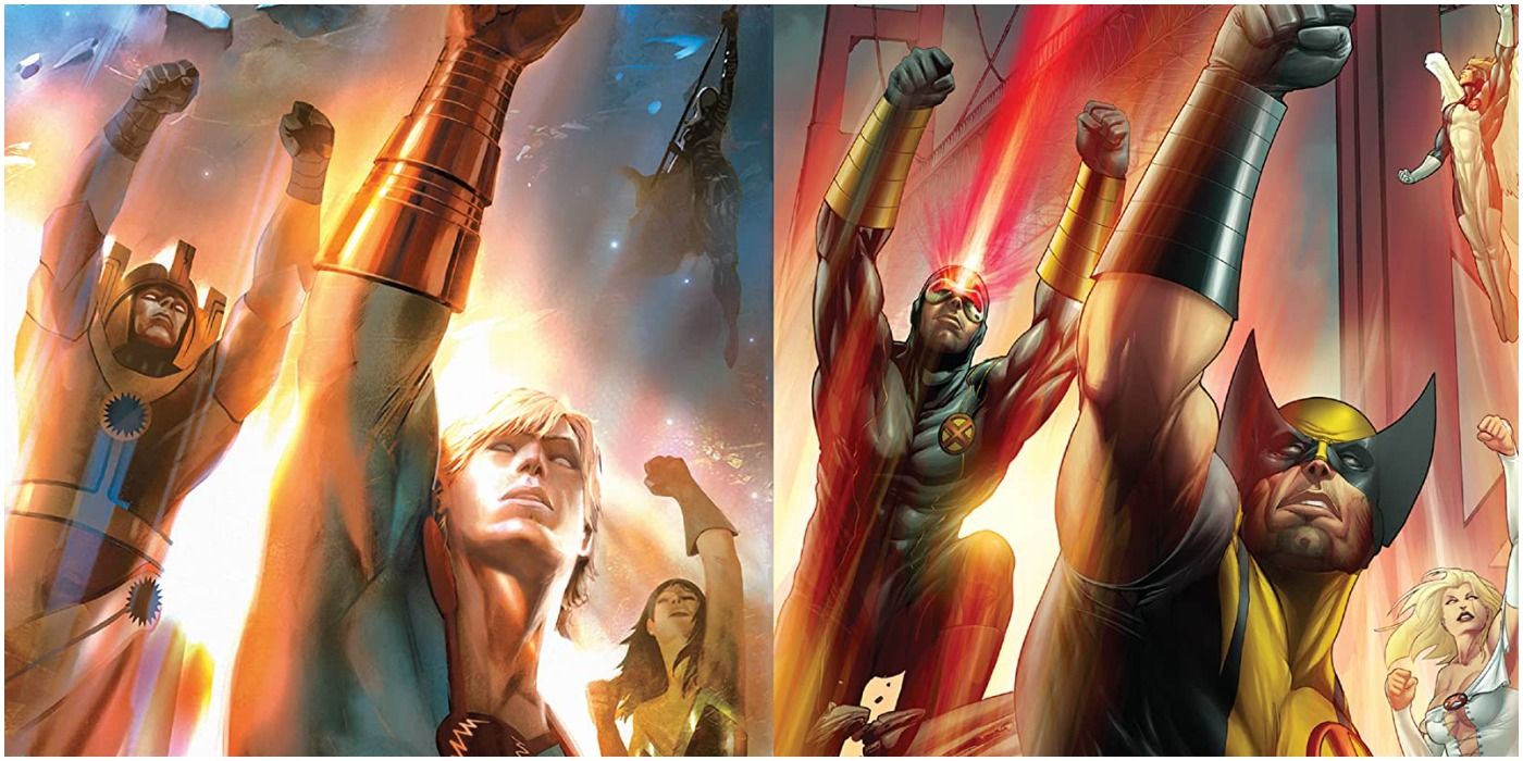 10 Eternals Comics That Are Better Than The Movie