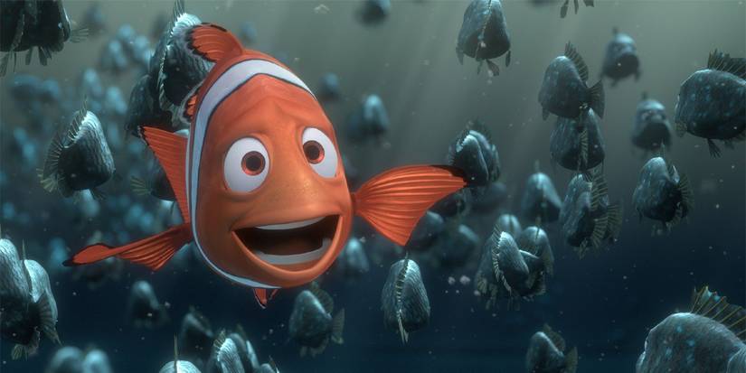 Why Pixar Recast Marlin in Finding Nemo