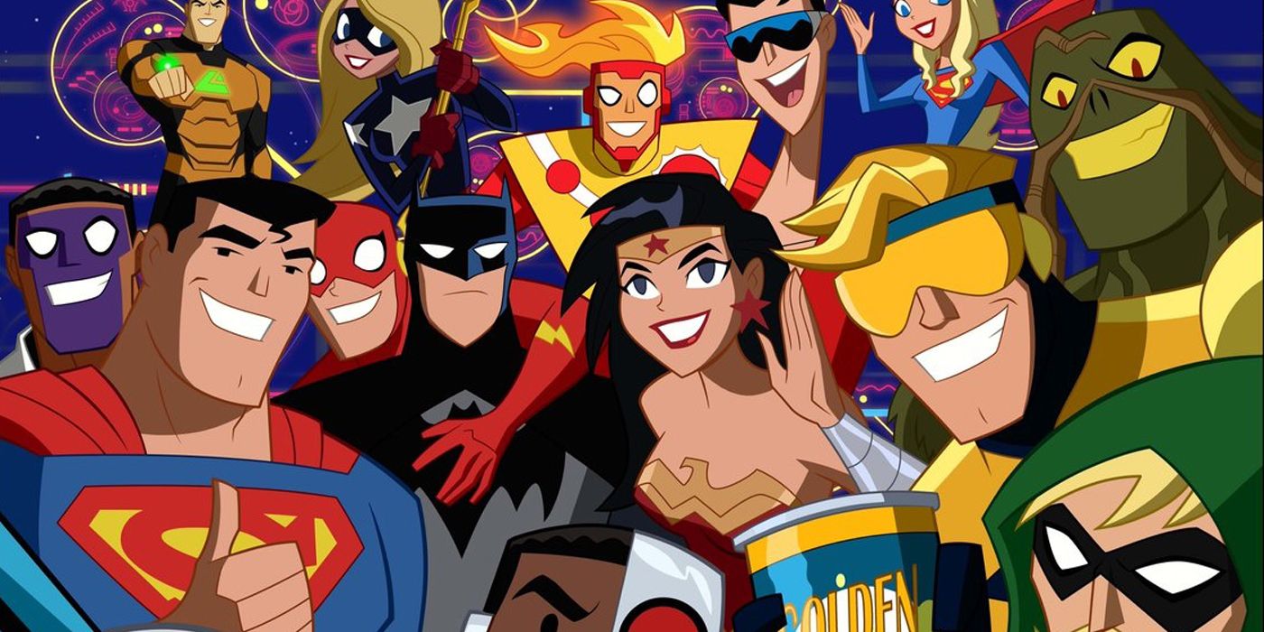 10 Superhero Shows That Can Be Enjoyed By Both Kids & Adults
