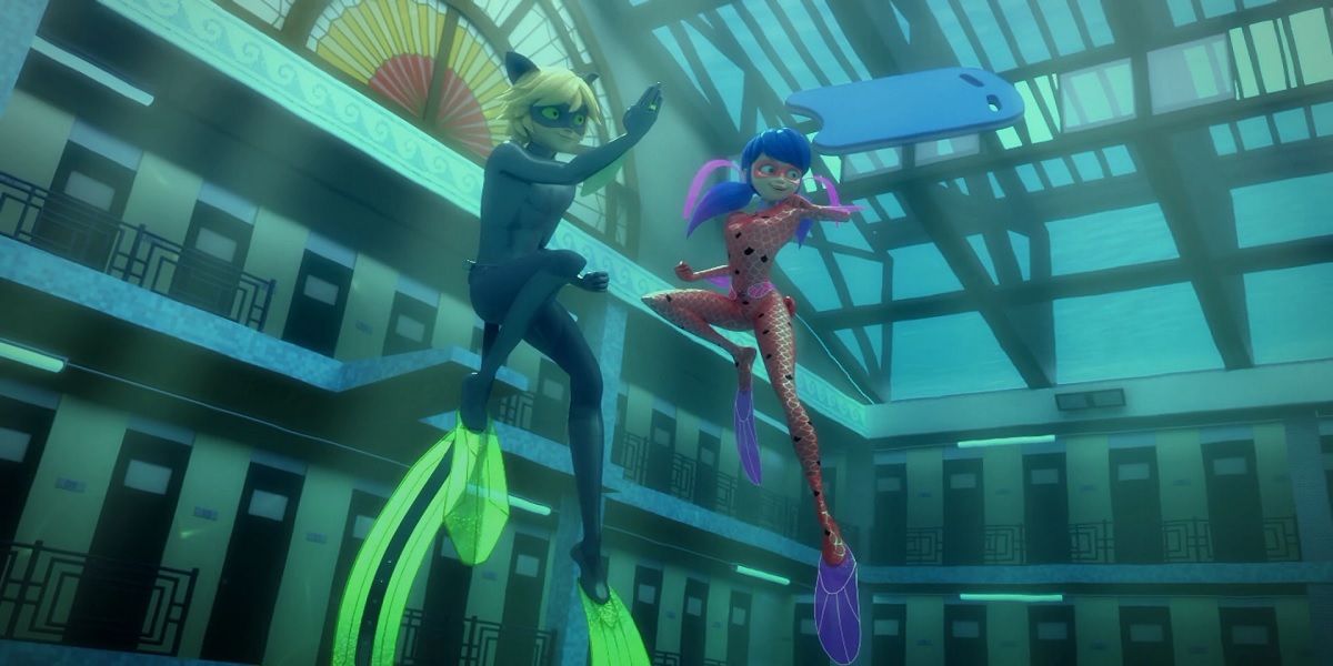 Miraculous Ladybug: 10 Things You Didn't Know About Adrien