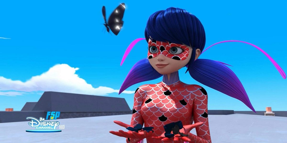 Miraculous Ladybug: 10 Things You Didn't Know About Marinette